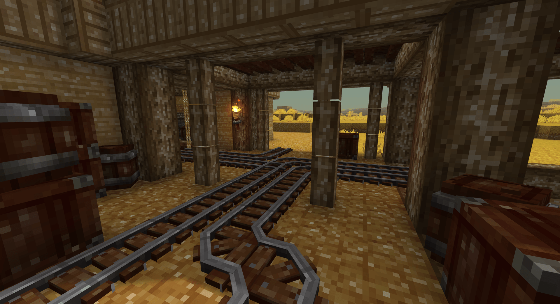 Curvature&Smooth 16x16 Textures - Hytale Mods - CurseForge