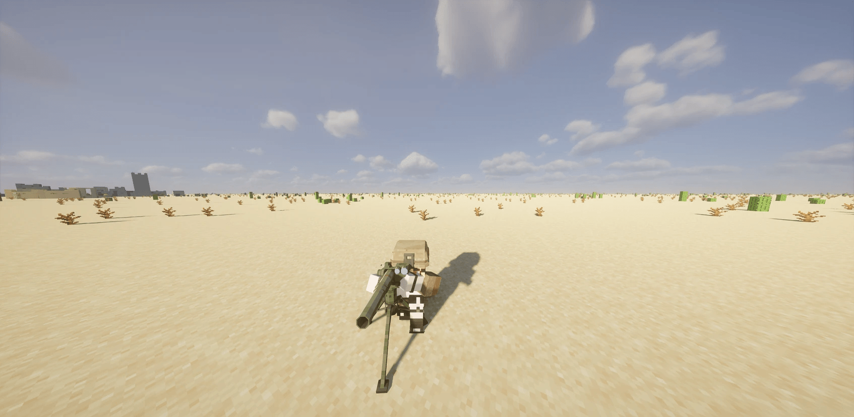 [SBW] Superb Warfare - Minecraft Mods - CurseForge