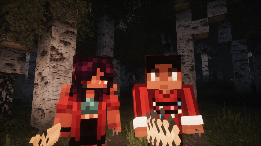 PS2 CRAFT - Zombie Survival Horror Edition - Gallery - Minecraft ...
