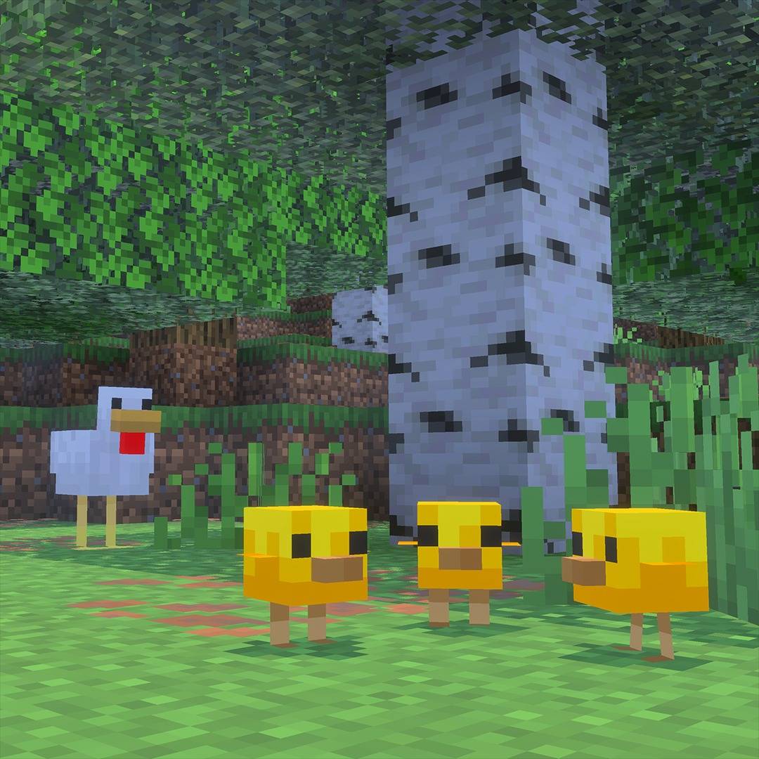 Baby Steps (+Nautiluses) - Gallery - Minecraft Mods - CurseForge