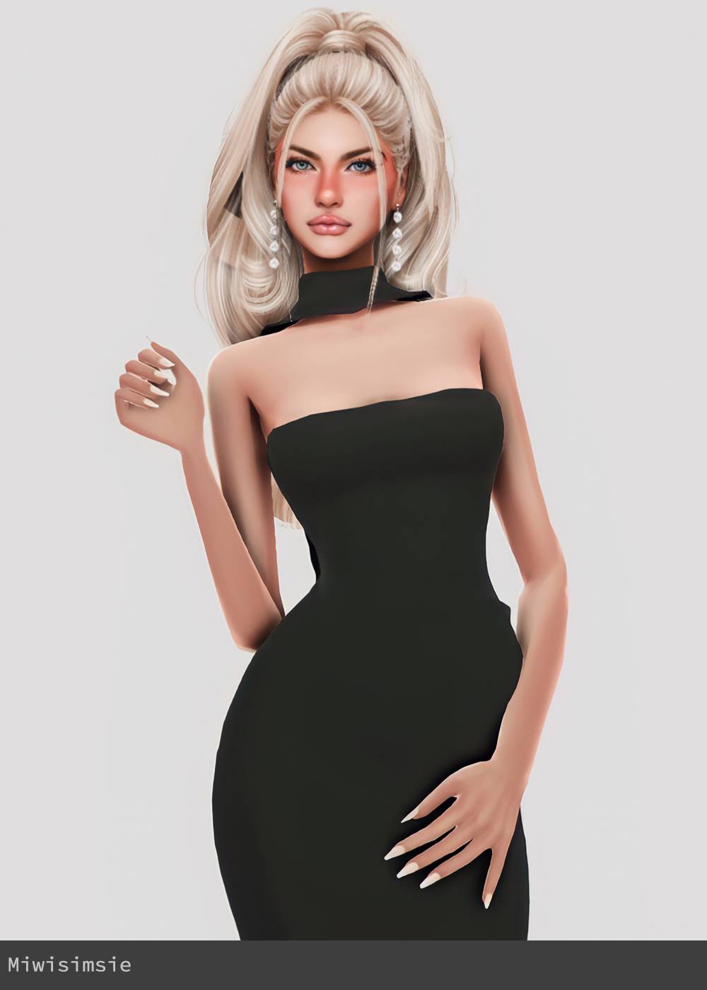 Jeanette Cagle - The Sims 4 Sims / Households - CurseForge