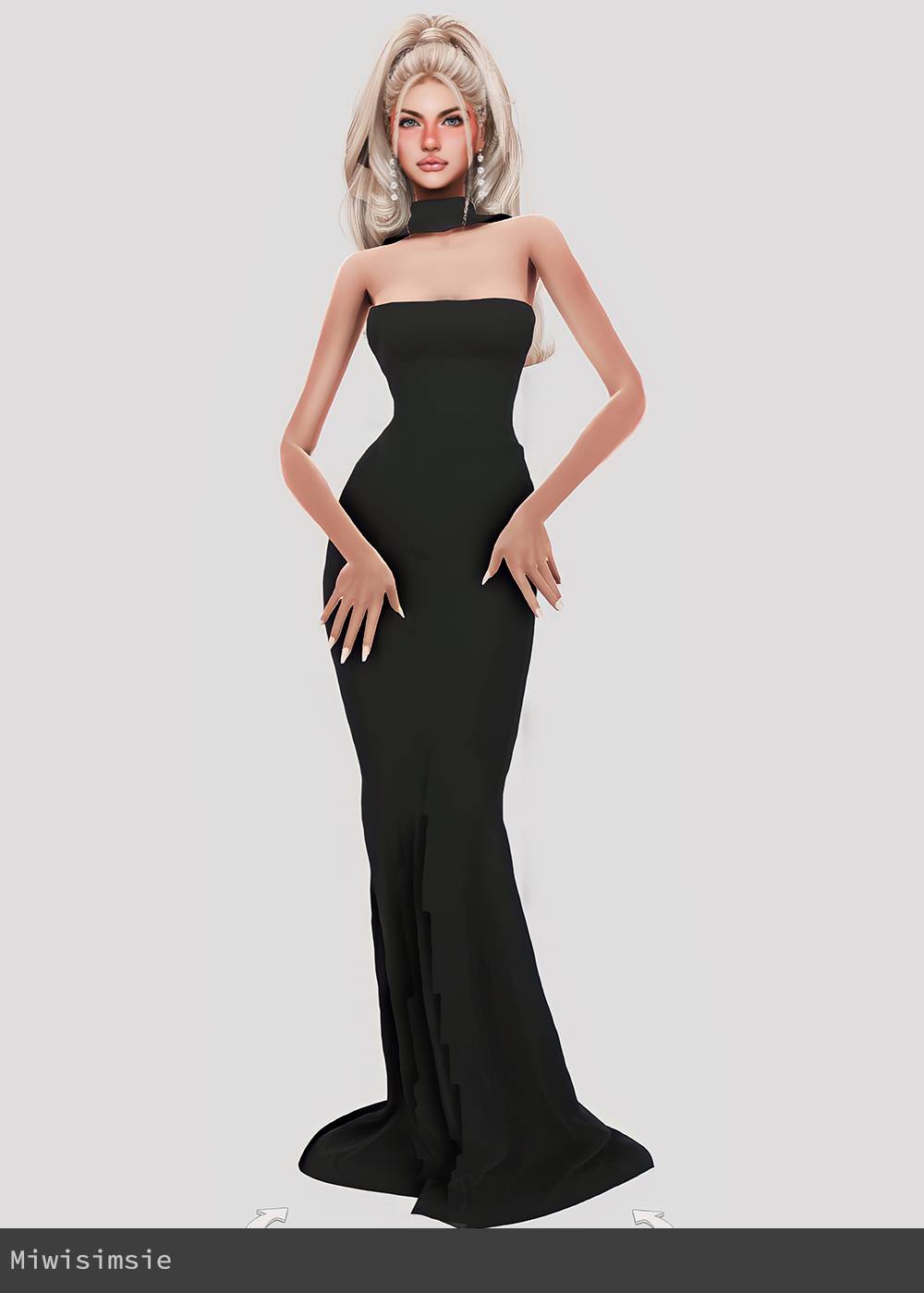 Jeanette Cagle - The Sims 4 Sims / Households - CurseForge
