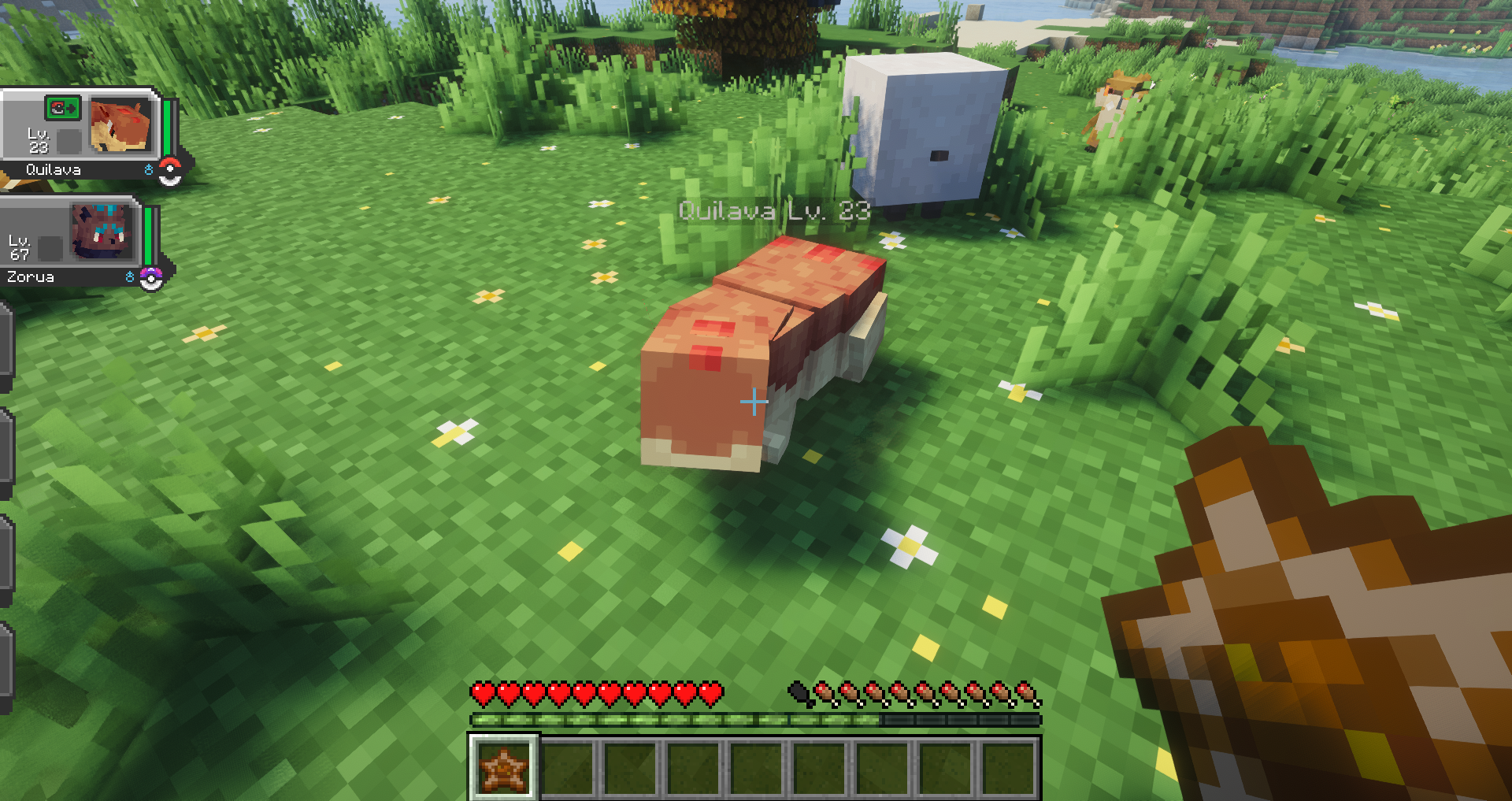 Cobblemon: Shiny Cookie 🍪 - Gallery - Minecraft Mods - CurseForge