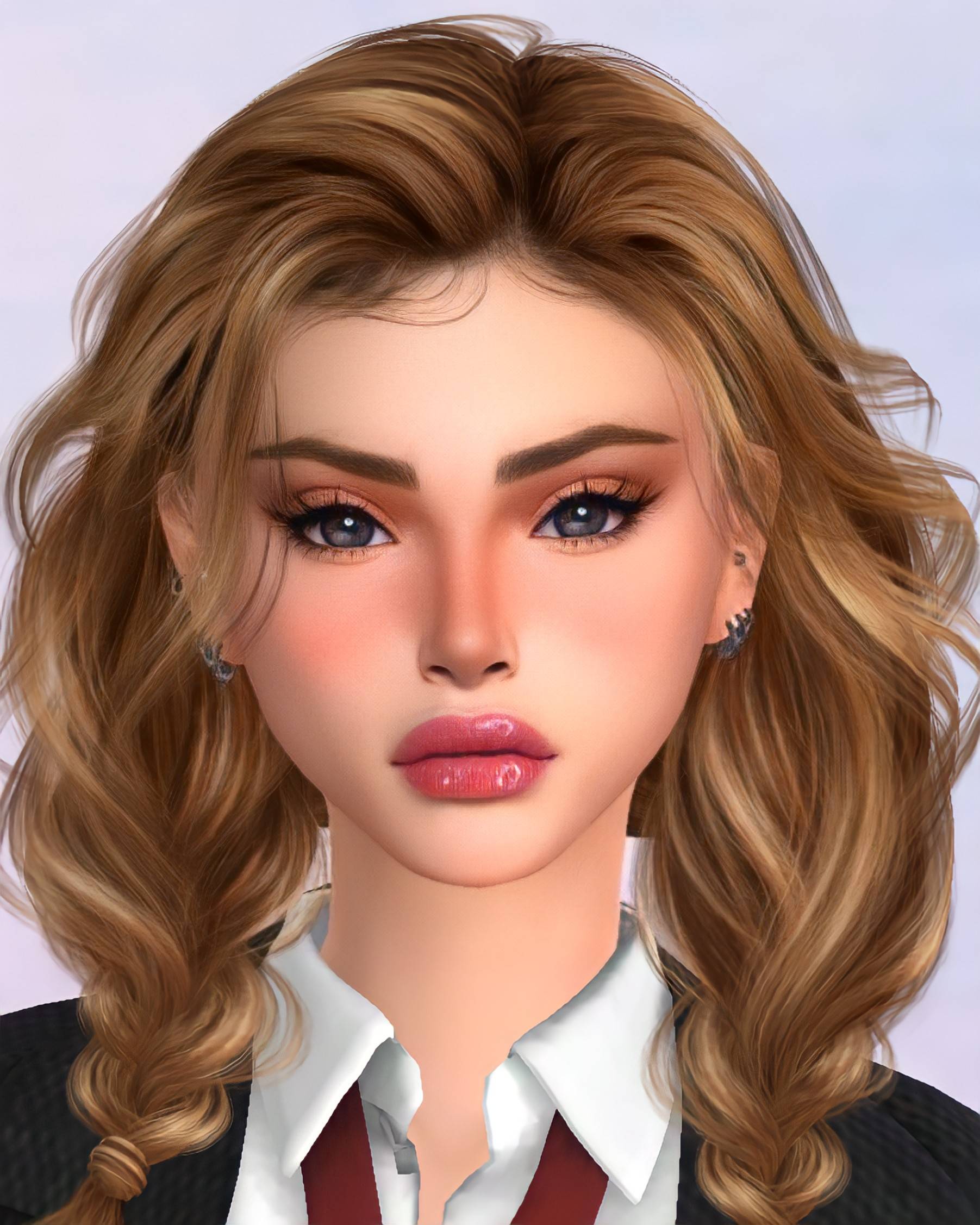 Cheryl Moore - The Sims 4 Sims / Households - CurseForge