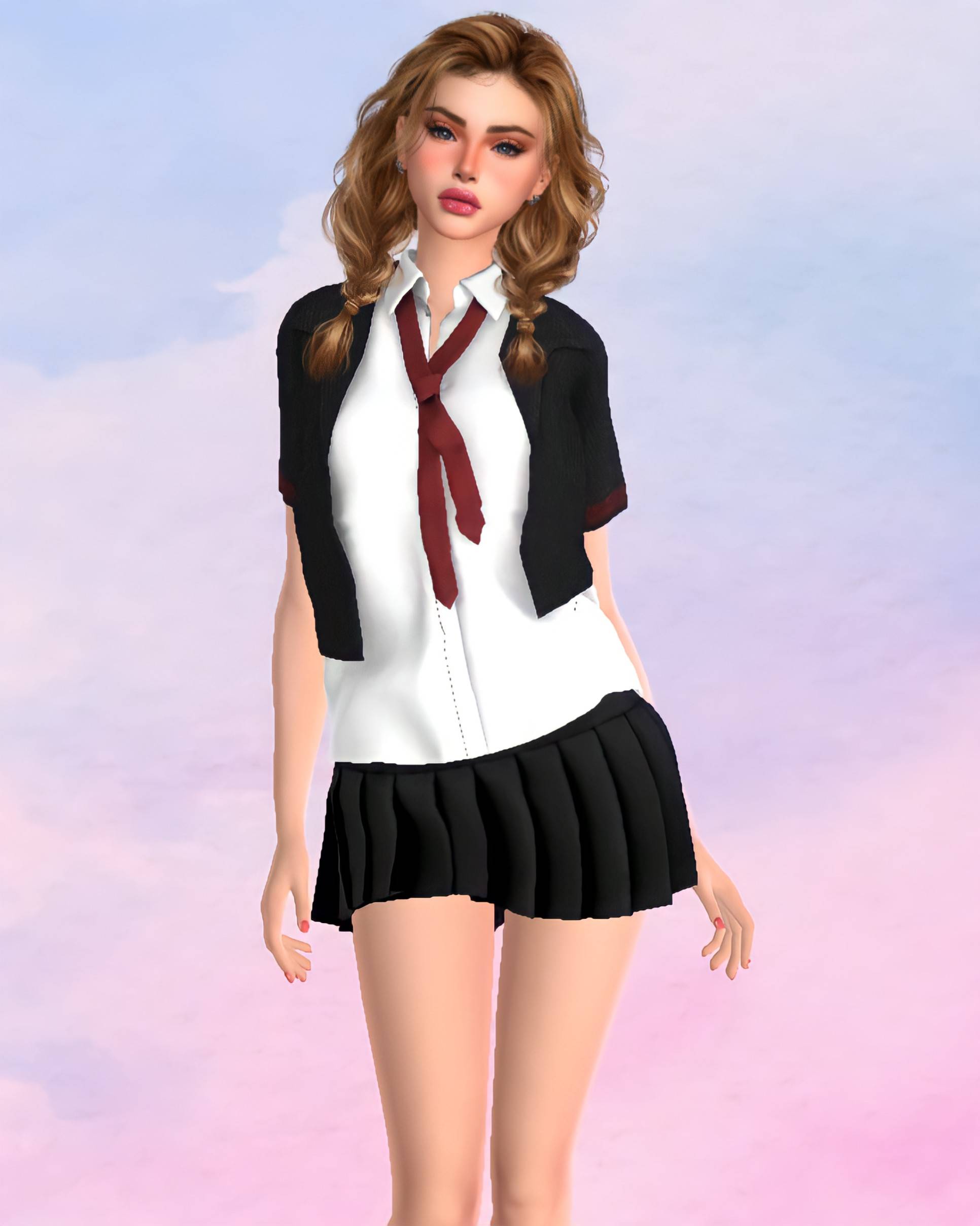 Cheryl Moore - The Sims 4 Sims / Households - CurseForge