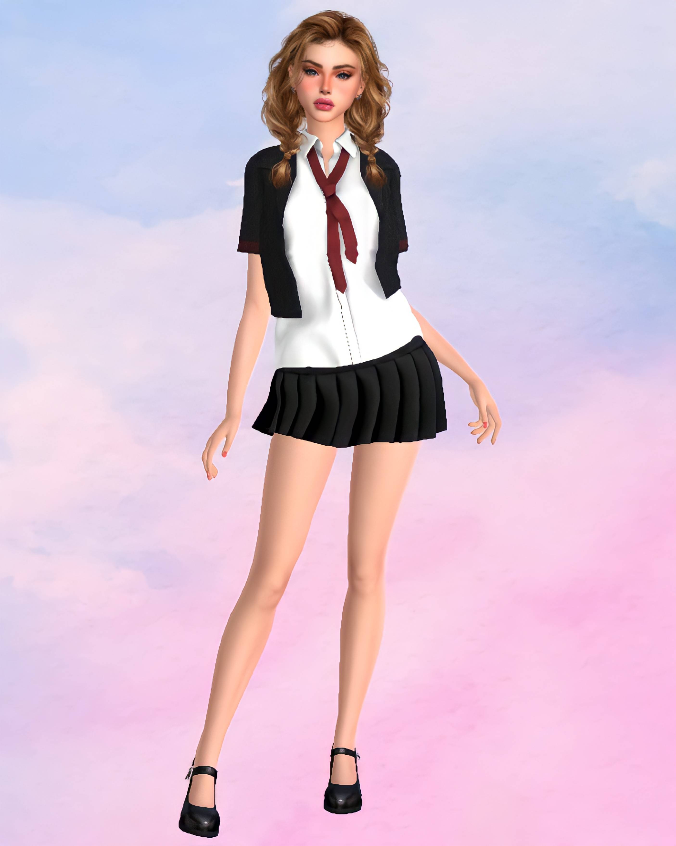 Cheryl Moore - The Sims 4 Sims / Households - CurseForge