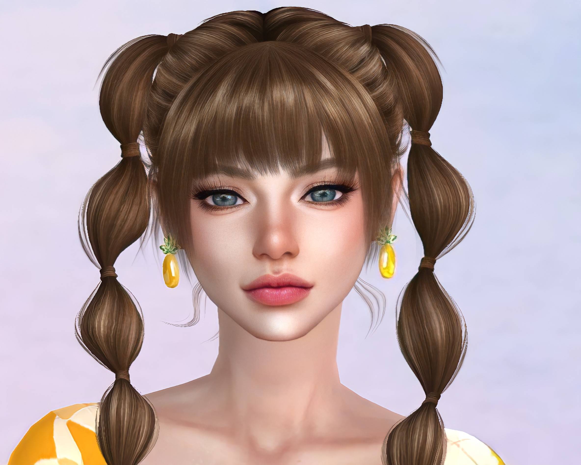 Ellie Scruggs - The Sims 4 Sims / Households - CurseForge