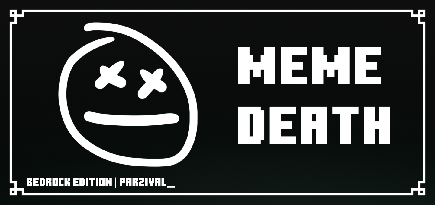 Meme Death - Minecraft Bedrock Texture Packs - CurseForge