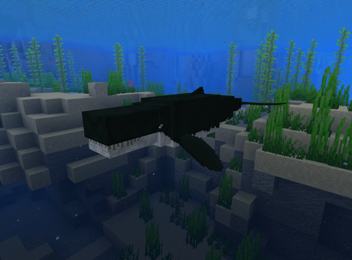 Prehistoric seacreatures - Gallery - Minecraft Mods - CurseForge
