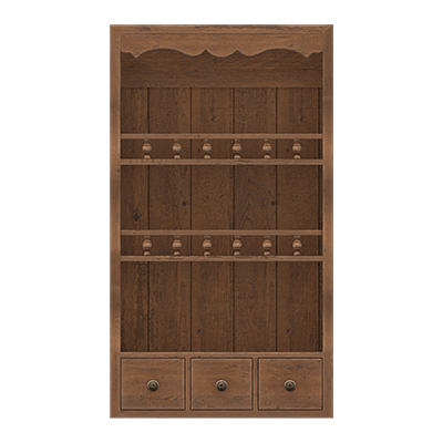 KHD Baking Cupboard - The Sims 4 Build / Buy - CurseForge