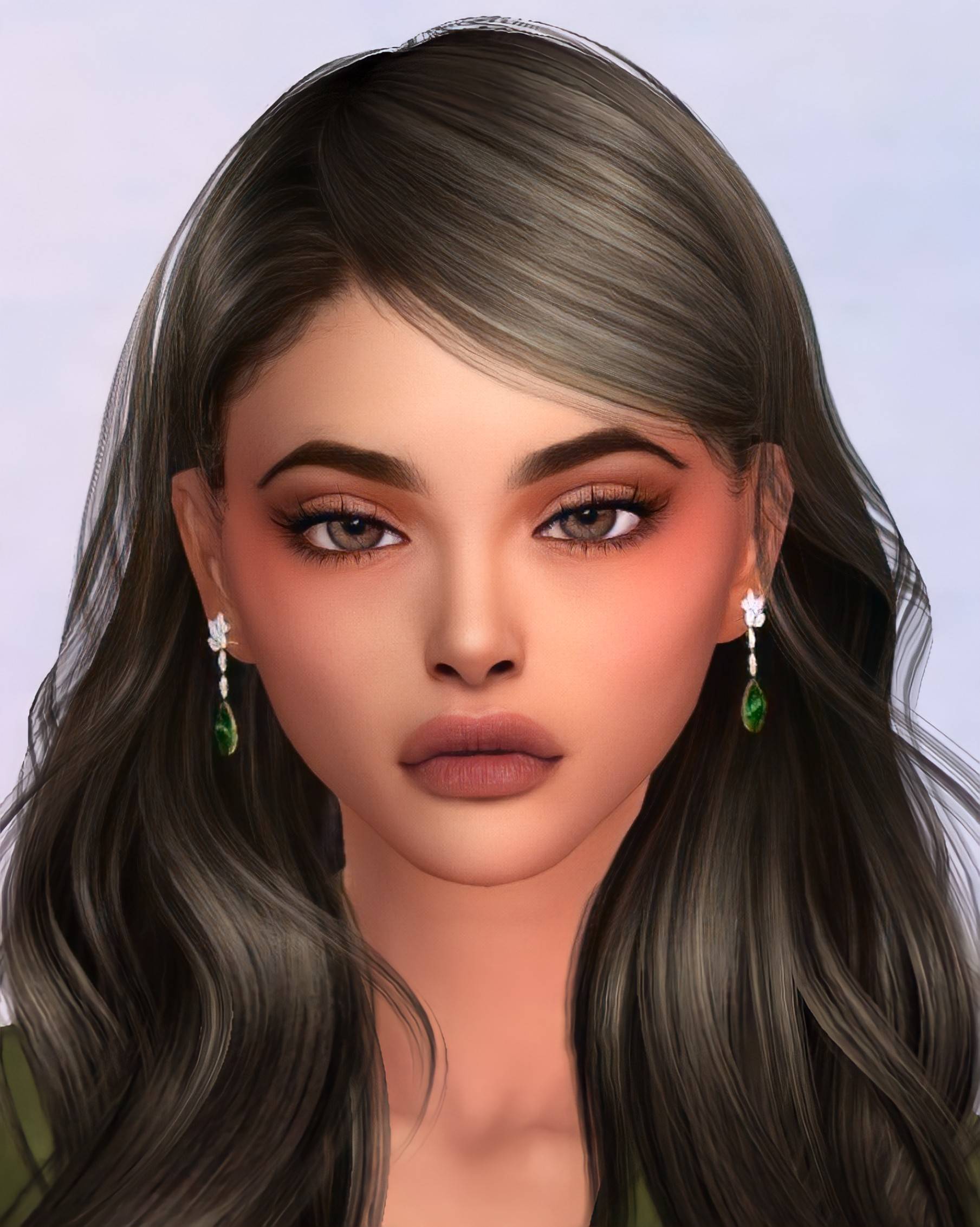 Brylee Garland - The Sims 4 Sims / Households - CurseForge