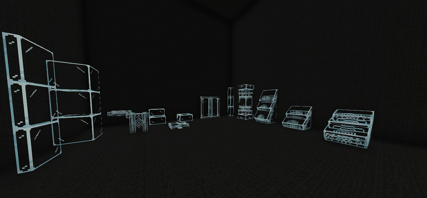 Essentials Glass - Gallery - Hytale Mods - CurseForge