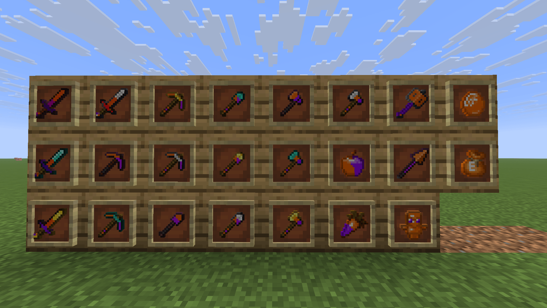 EdiPetreTeam Visuals - Gallery - Minecraft Resource Packs - CurseForge
