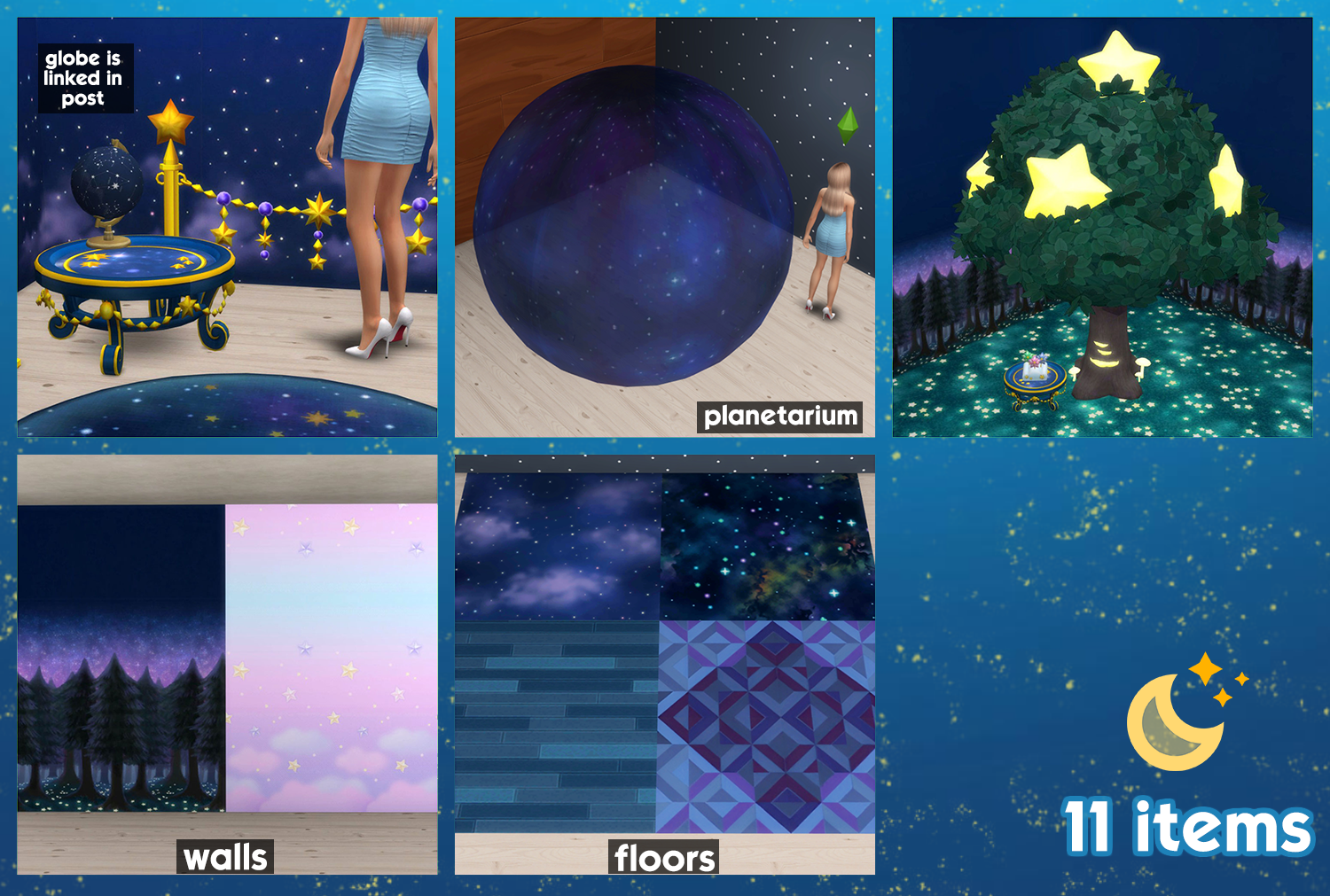 Stardust Set - Gallery - The Sims 4 Build / Buy - CurseForge