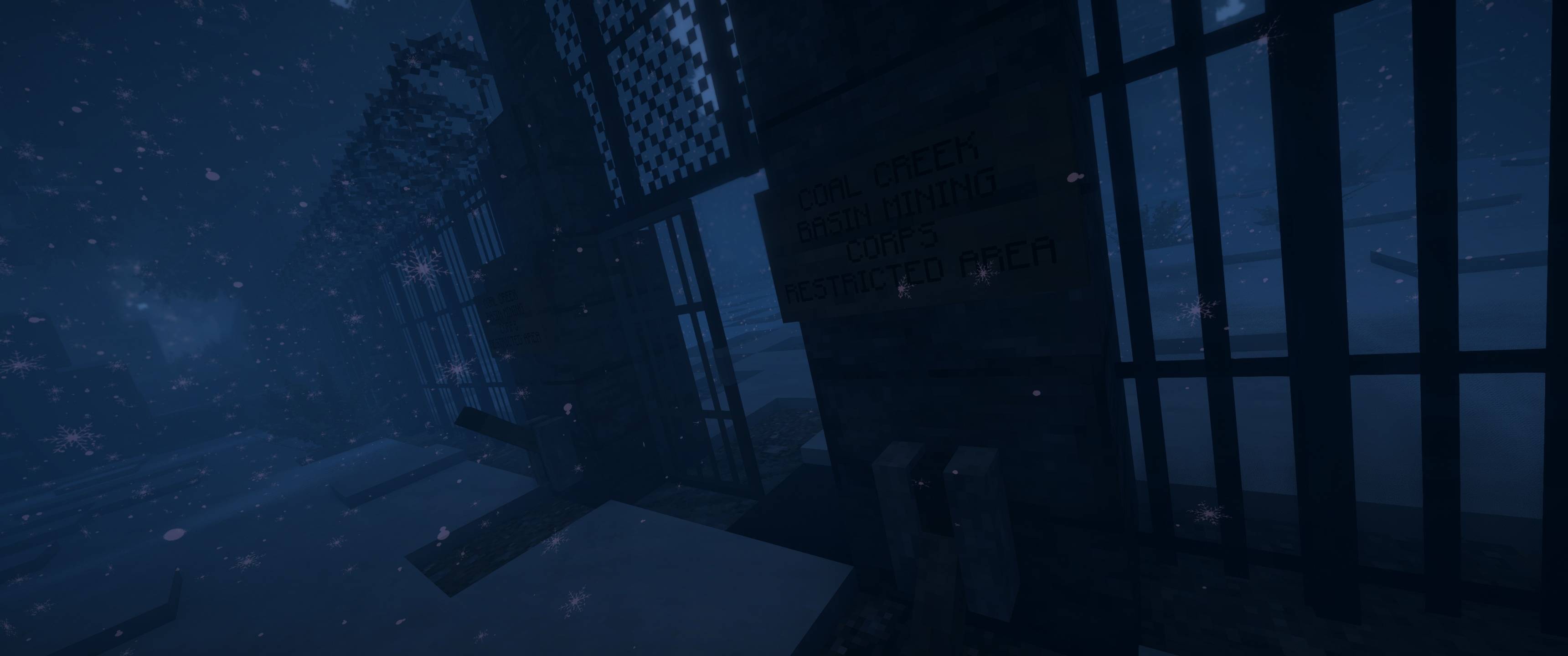 Coal Creek Basin - Minecraft Worlds - CurseForge