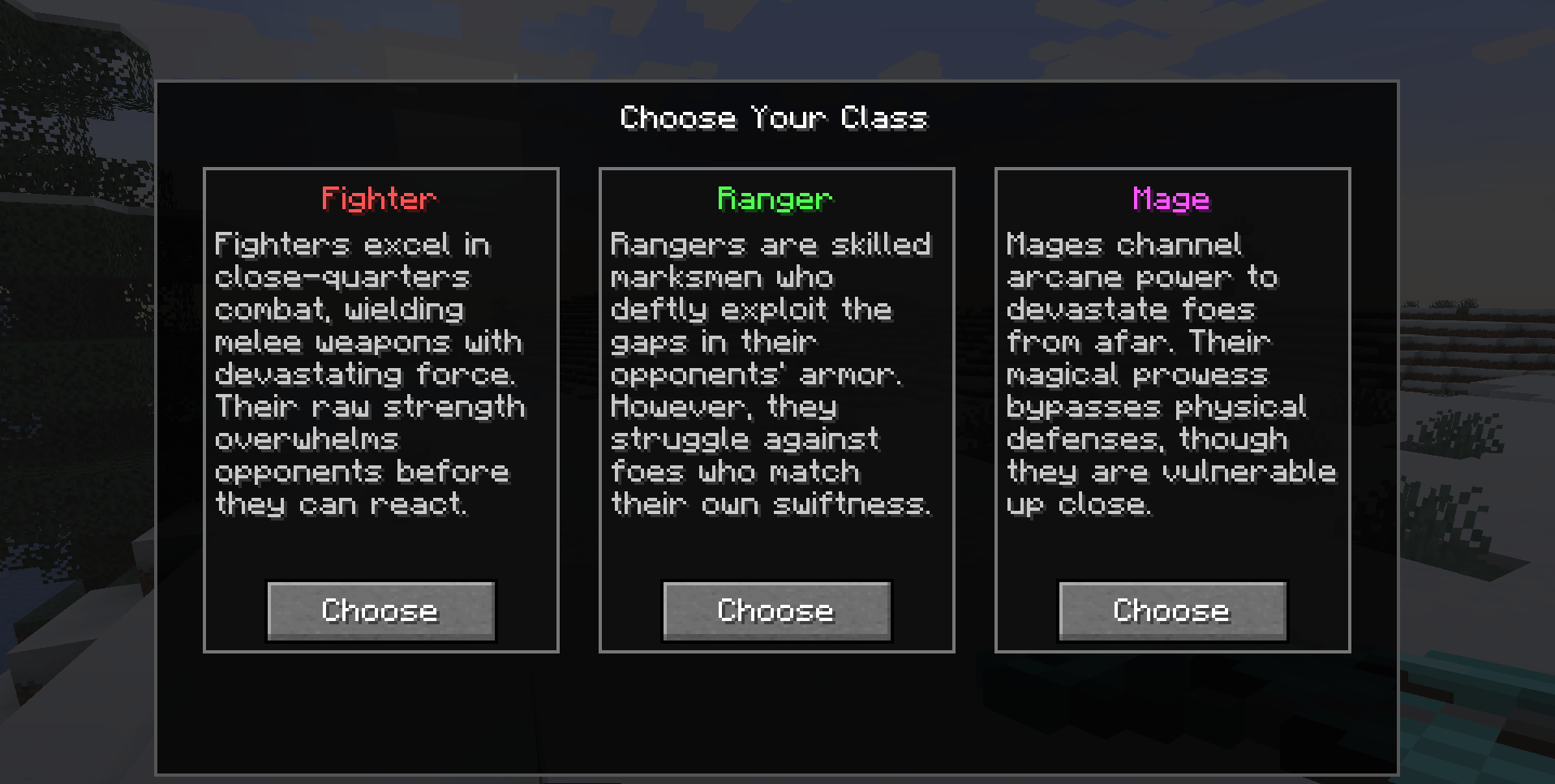 Turn Based Combat - Minecraft Mods - CurseForge
