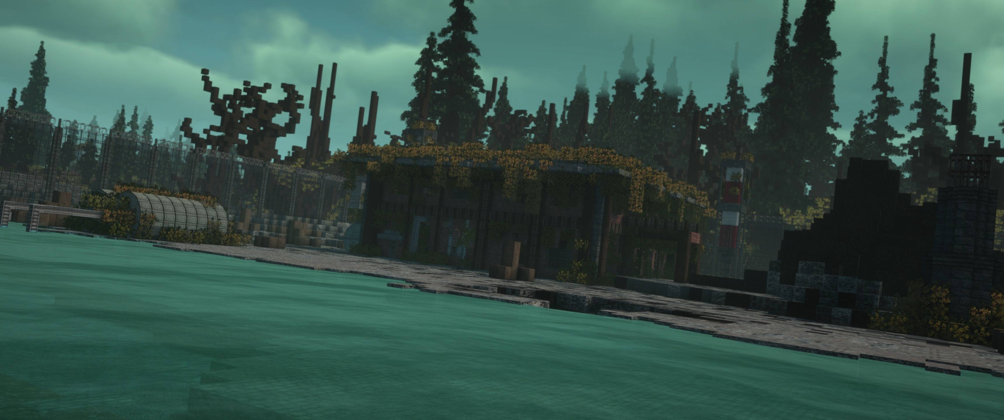 Coal Creek Basin - Minecraft Worlds - CurseForge