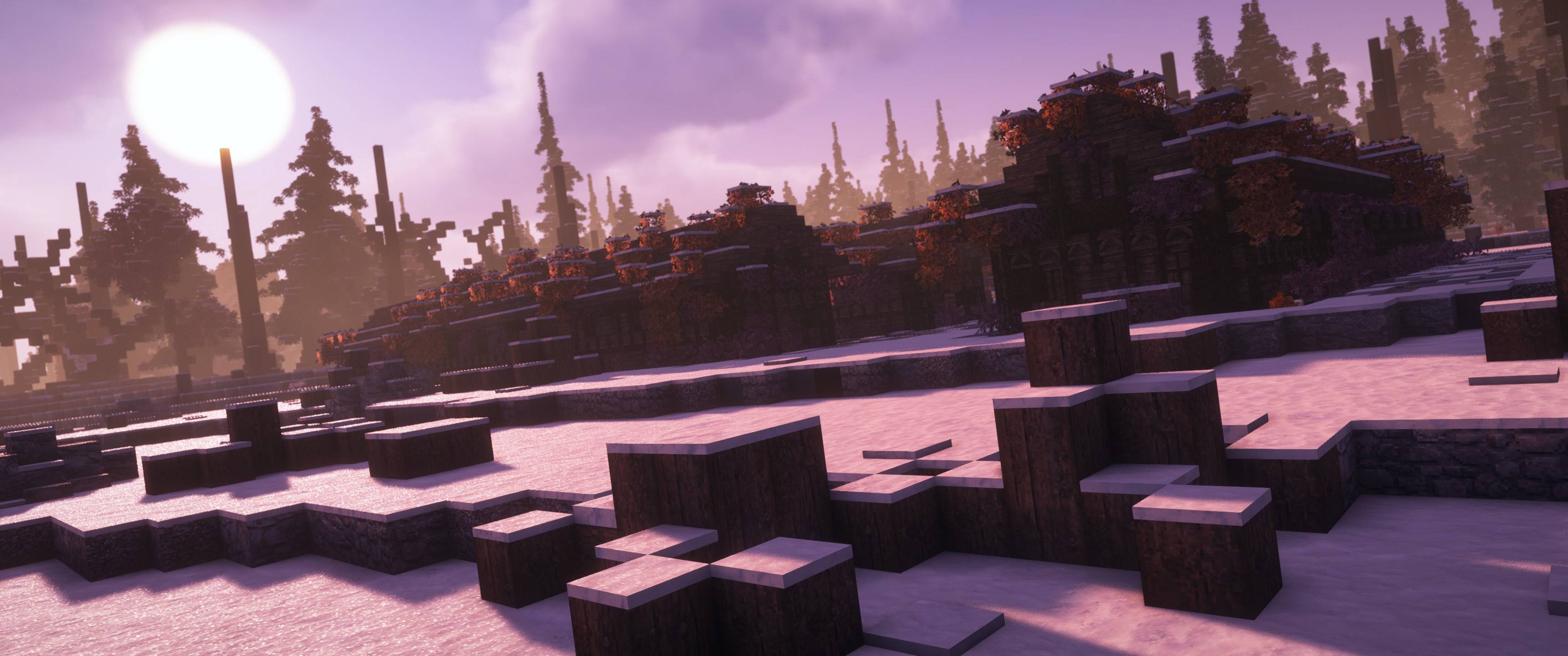 Coal Creek Basin - Minecraft Worlds - CurseForge