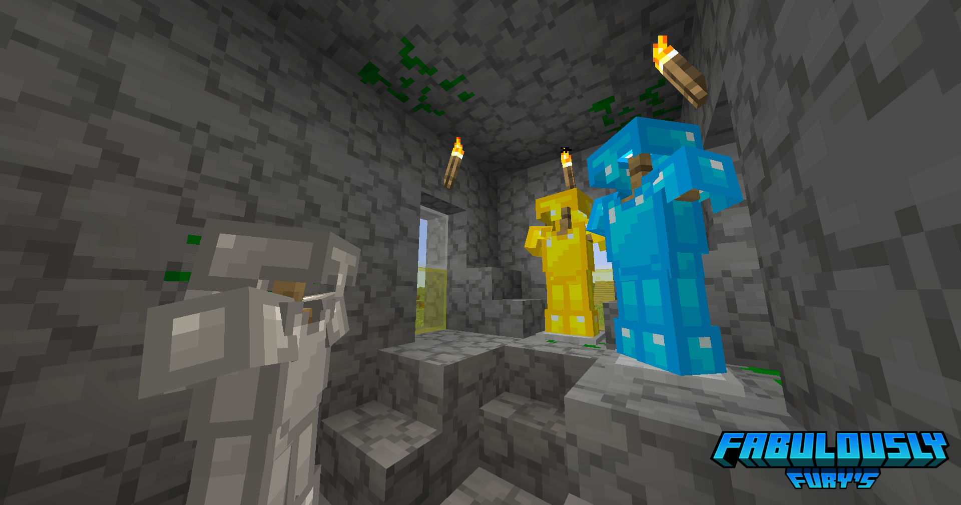 Fabulously Fury's - Minecraft Resource Packs - CurseForge