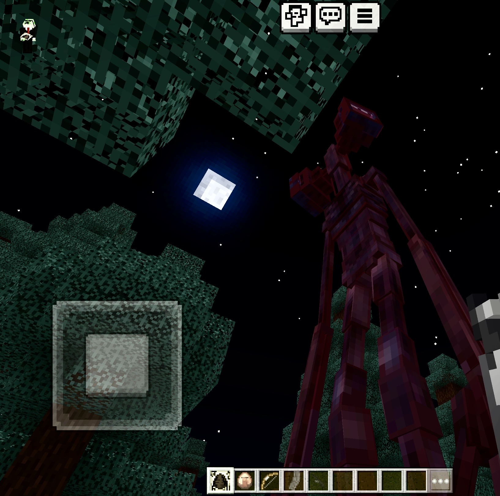 Siren Head The Arrival Bedrock Port Minecraft Bedrock Addons