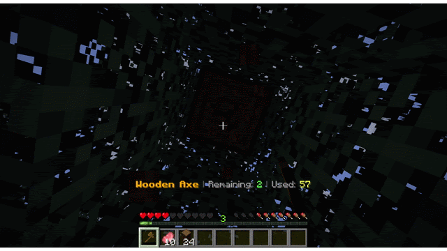 QuickEquip - Gallery - Minecraft Data Packs - CurseForge