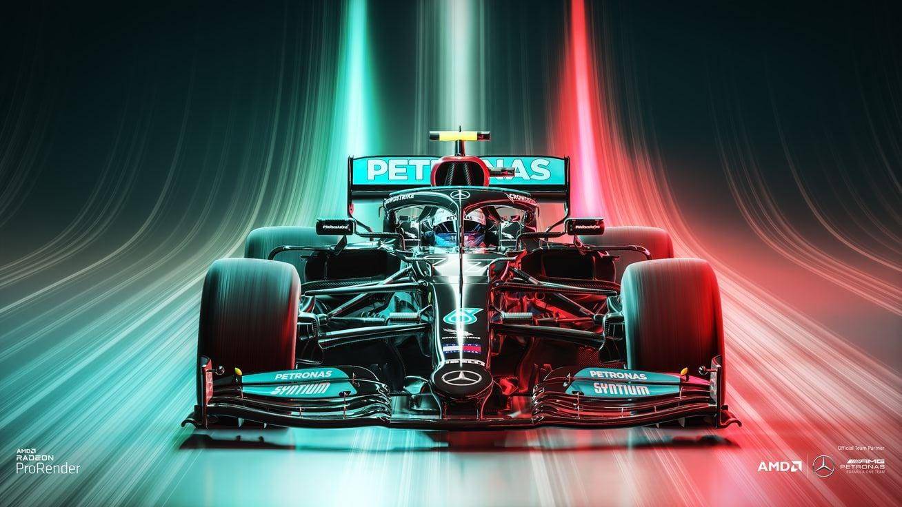 Mercedes F1 Loading Screen - Gallery - The Sims 4 Mods - CurseForge