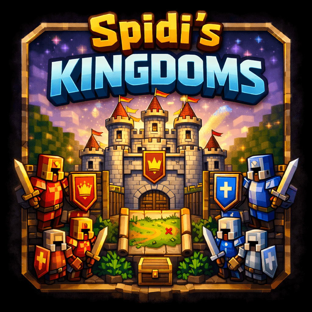Spidi's Magical Crops | Minecraft PE Addons