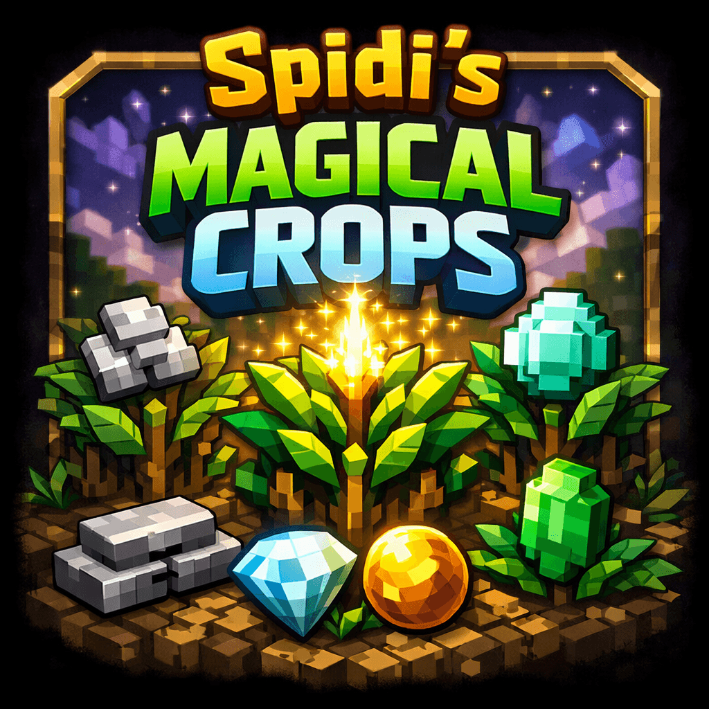 Spidi's Kingdoms | Minecraft PE Addons