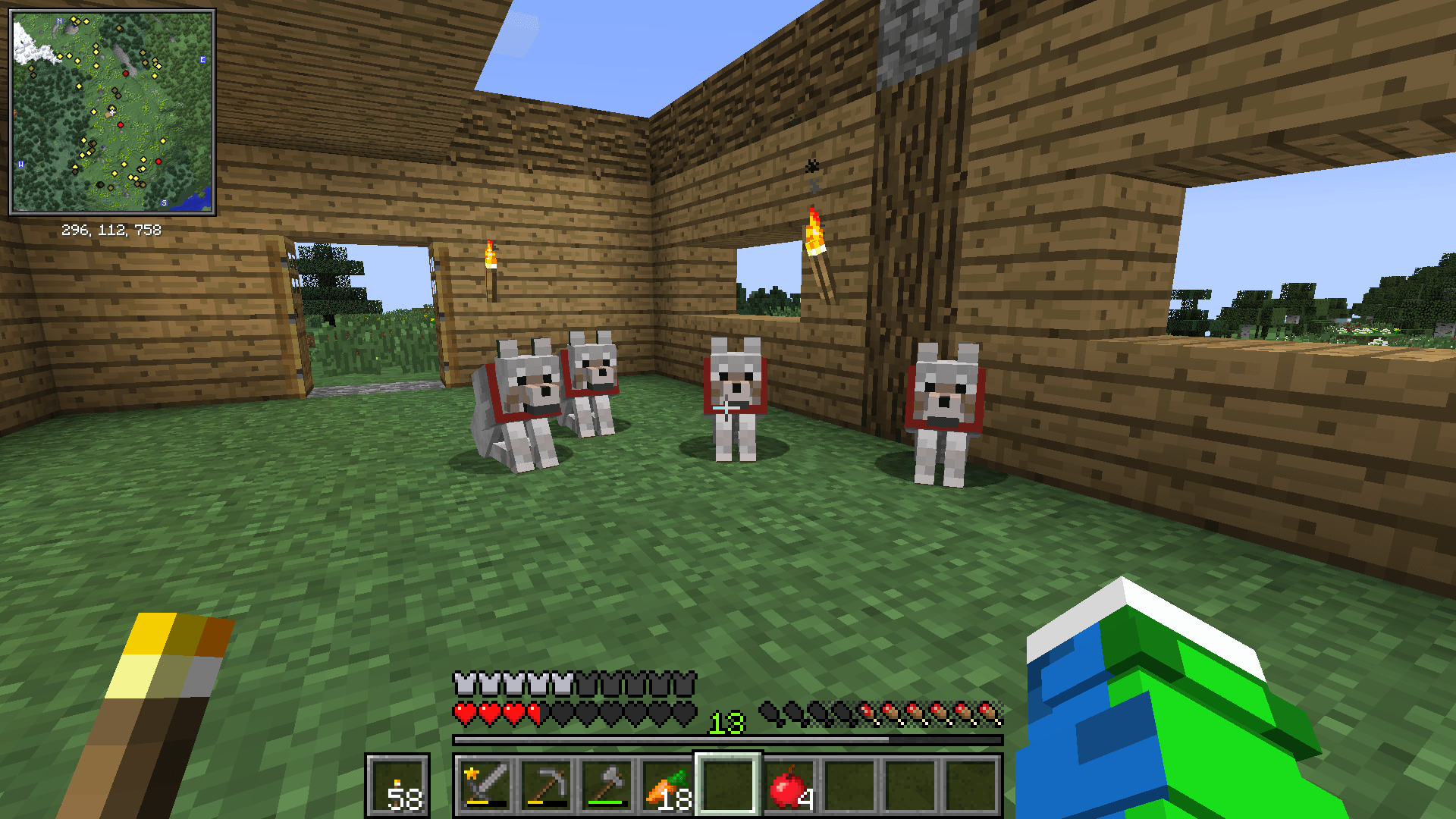 Lobotomy Archive - Gallery - Minecraft Modpacks - CurseForge
