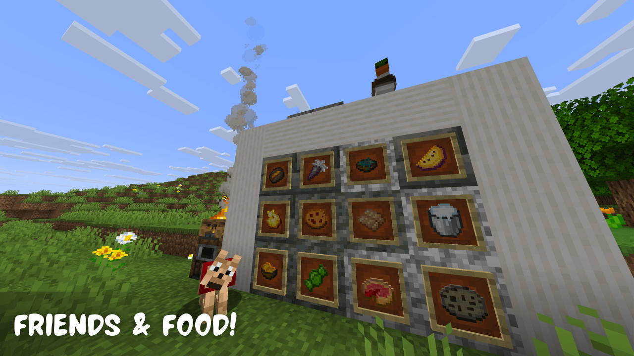 Spruce's Vanillabean - Minecraft Mods - CurseForge