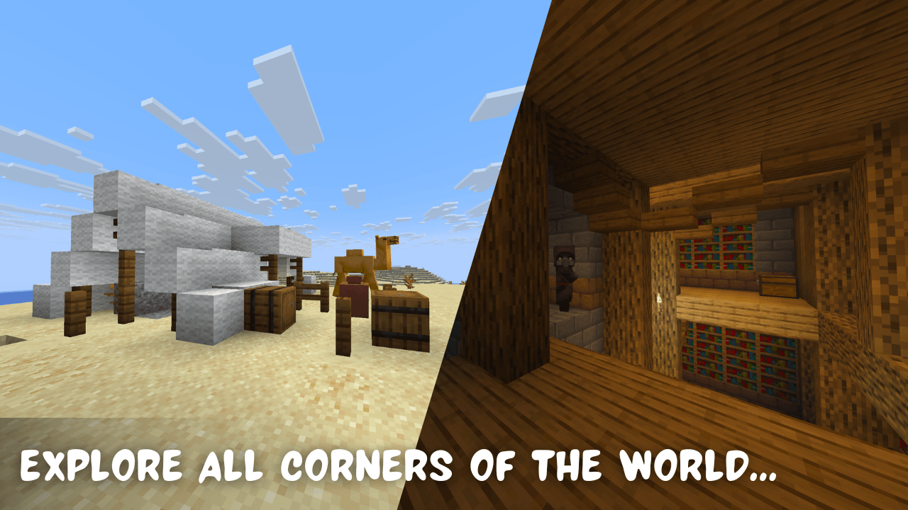 Spruce's Vanillabean - Minecraft Mods - CurseForge