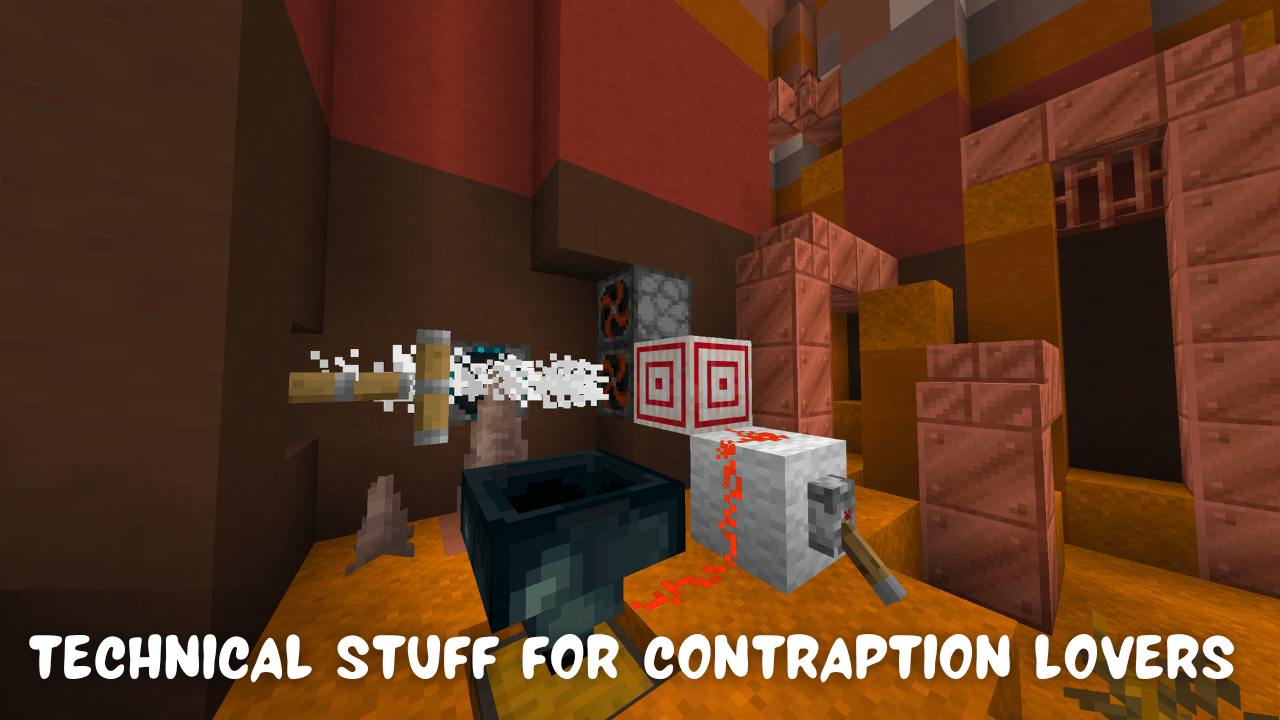 Spruce's Vanillabean - Gallery - Minecraft Mods - CurseForge