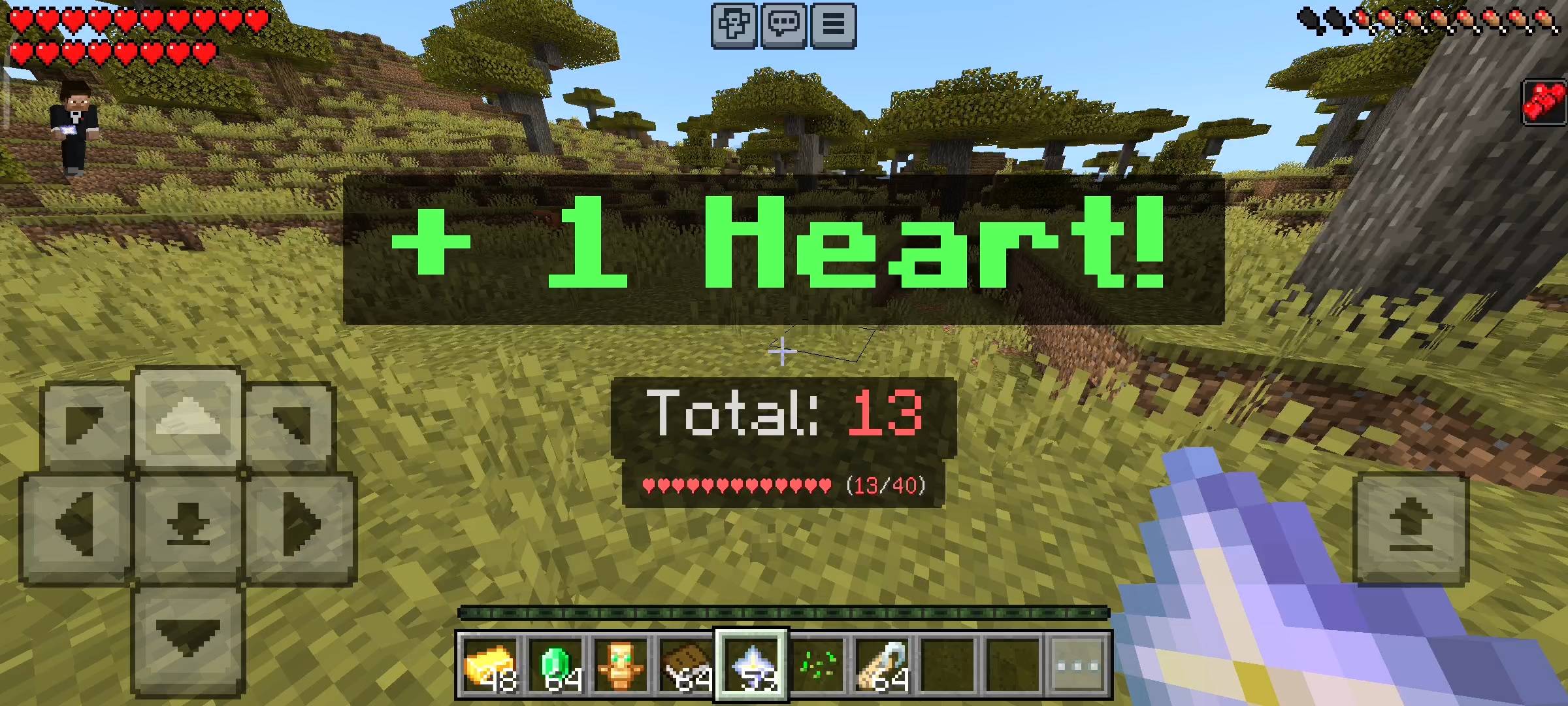 Heart Thief: Lifesteal SMP System - Minecraft Bedrock Addons - CurseForge