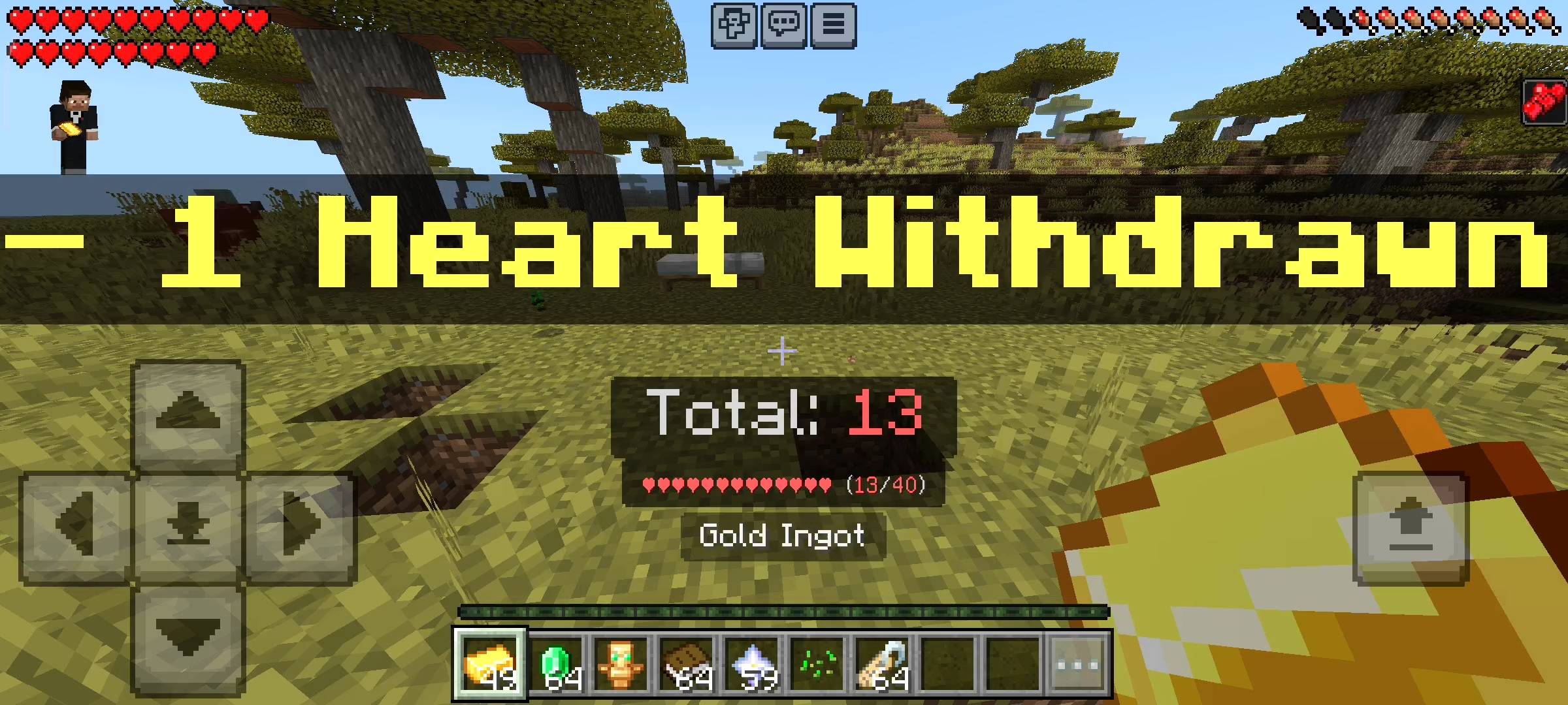 Heart Thief: Lifesteal SMP System - Minecraft Bedrock Addons - CurseForge