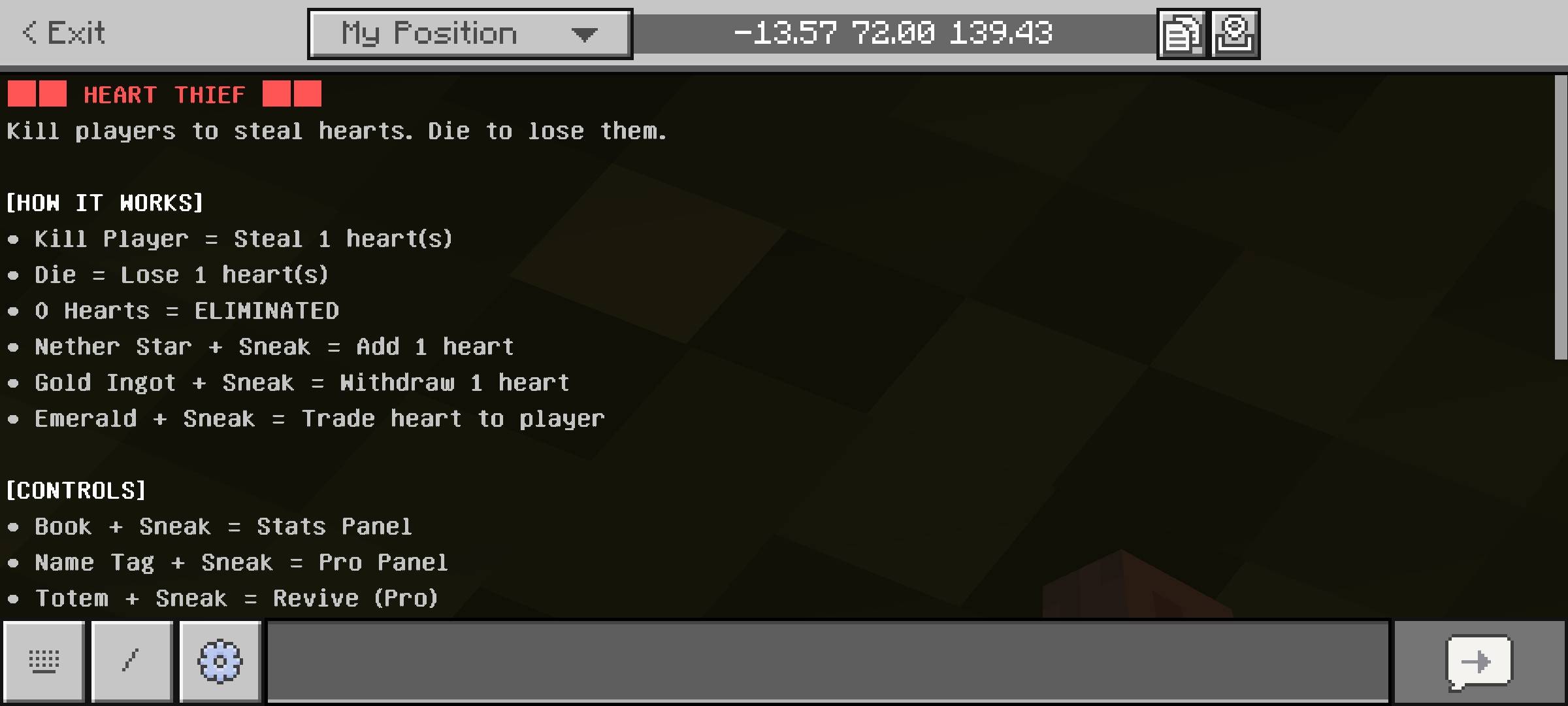 Heart Thief: Lifesteal SMP System - Minecraft Bedrock Addons - CurseForge