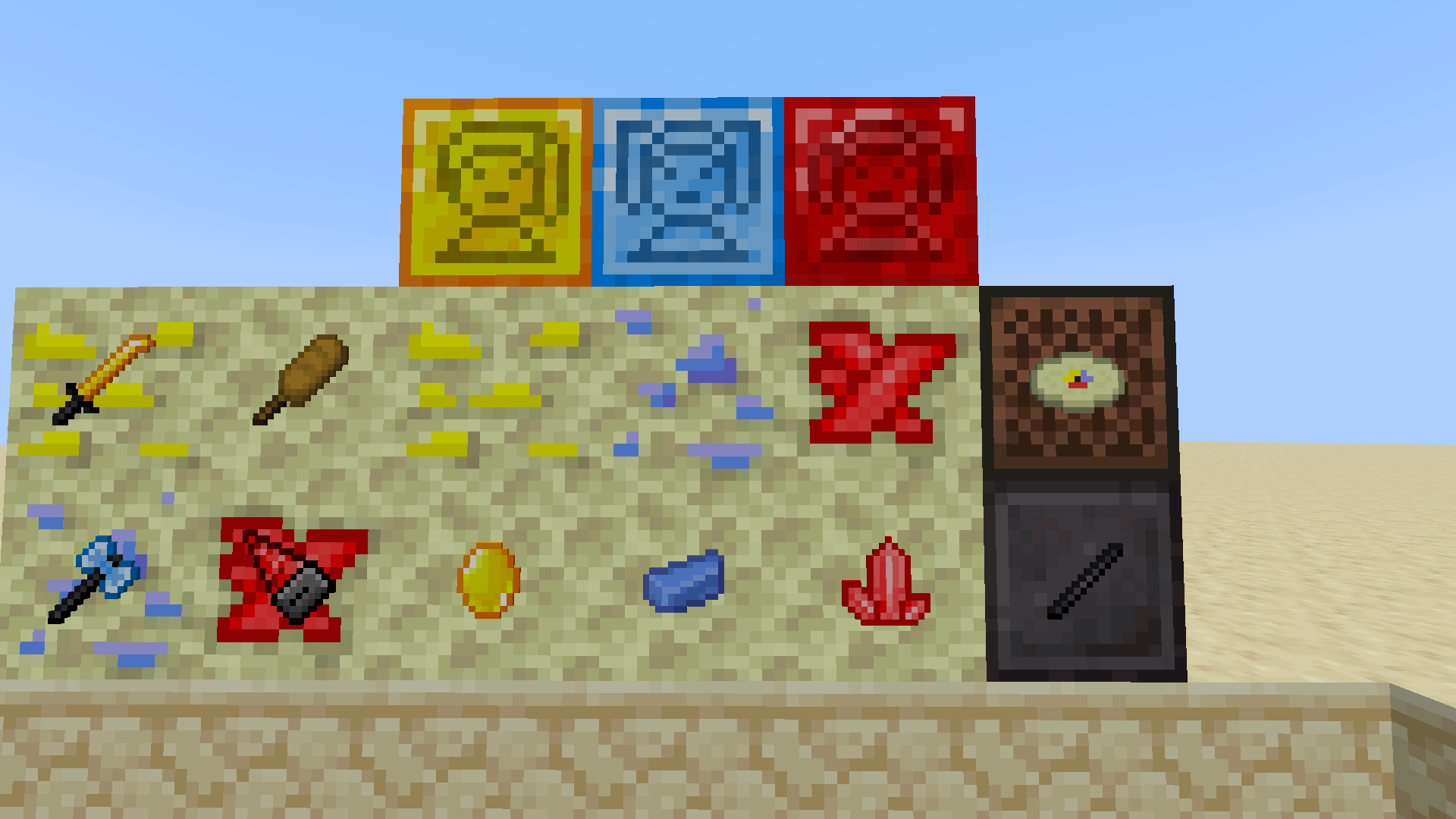 Triple Baka - Minecraft Mods - CurseForge