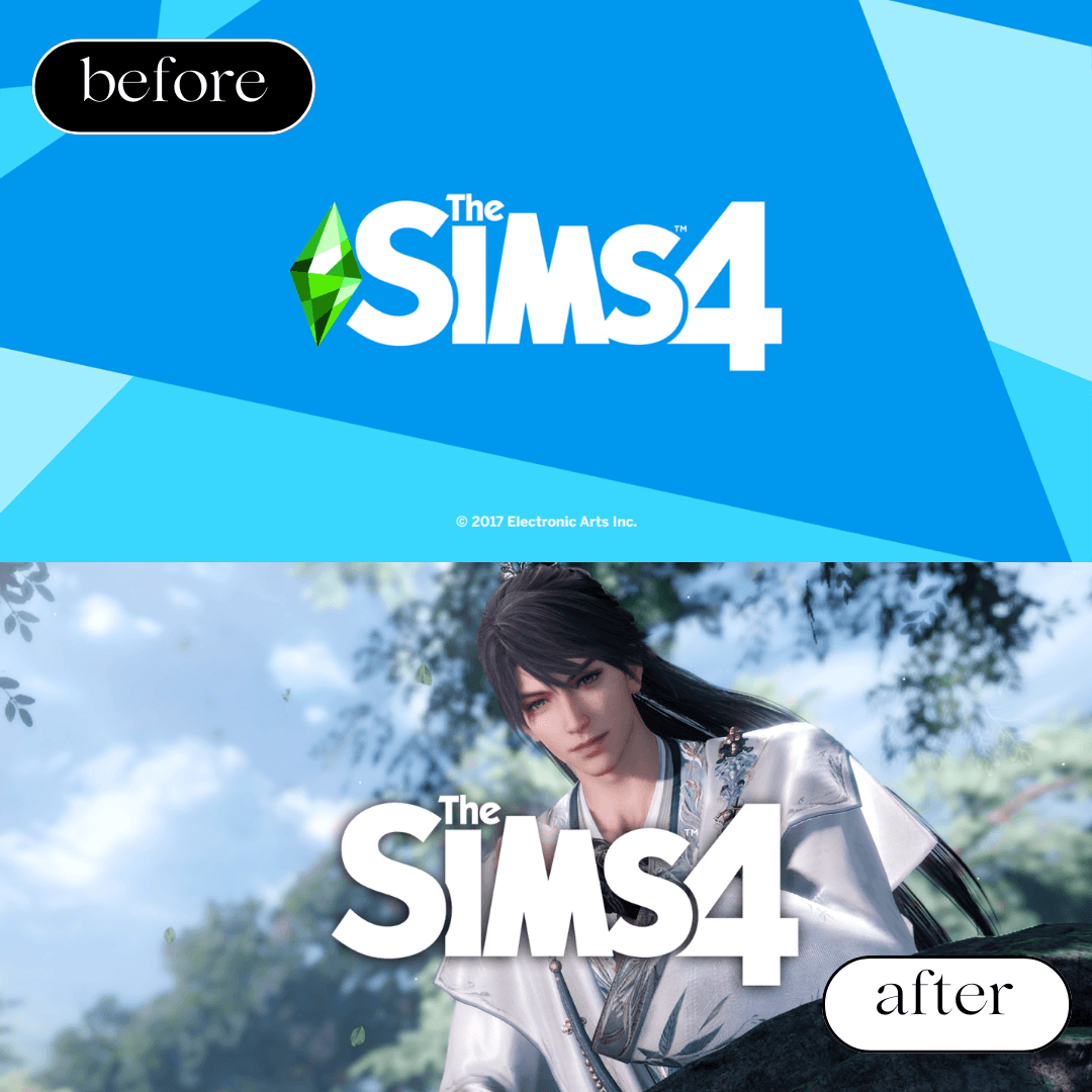 LADS: Caleb ( 夏以昼 ) Clearday Return Splash Screen Override Mods - The ...
