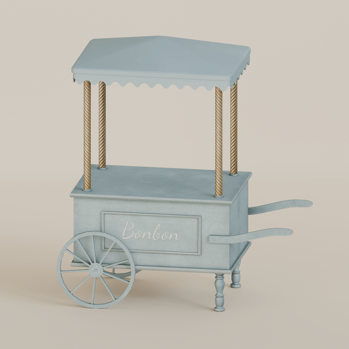 Bonbon Cart - The Sims 4 Build / Buy - CurseForge