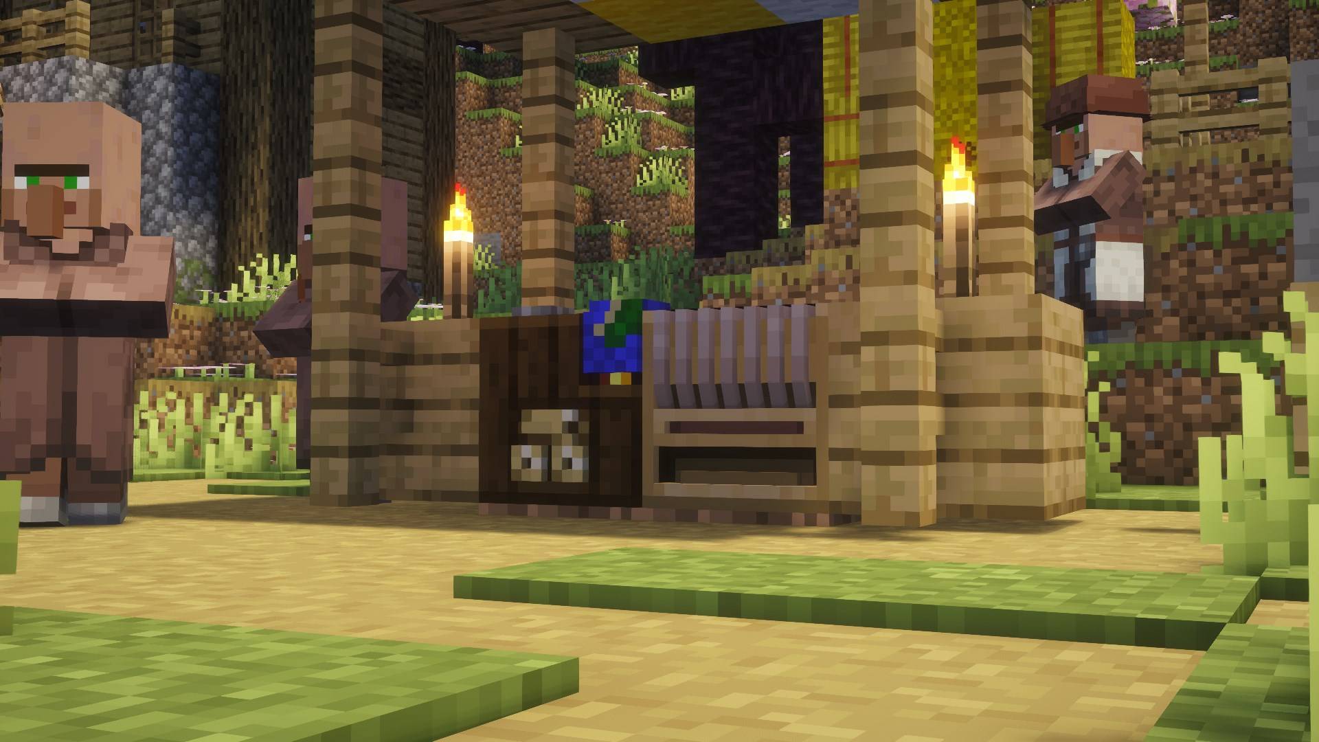 Qube Pack - Gallery - Minecraft Resource Packs - CurseForge