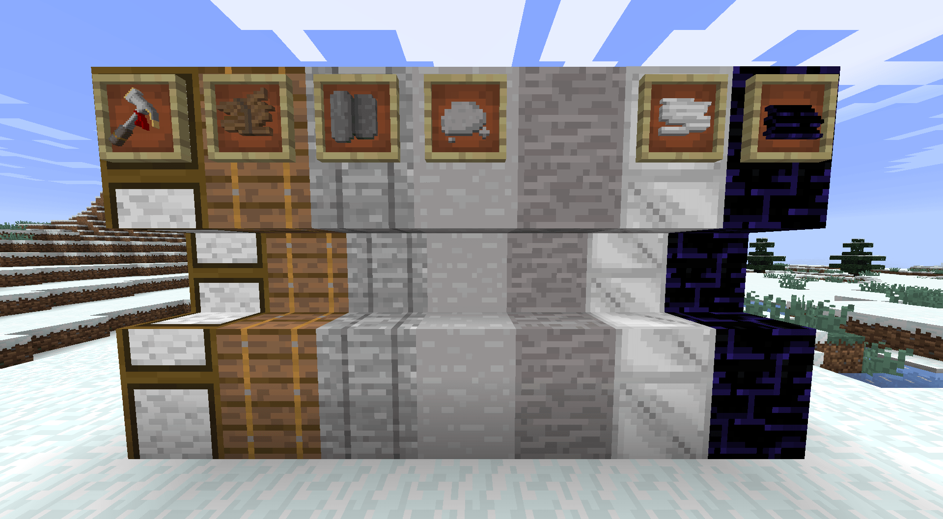 Basic Bunker Blocks - Minecraft Mods - CurseForge