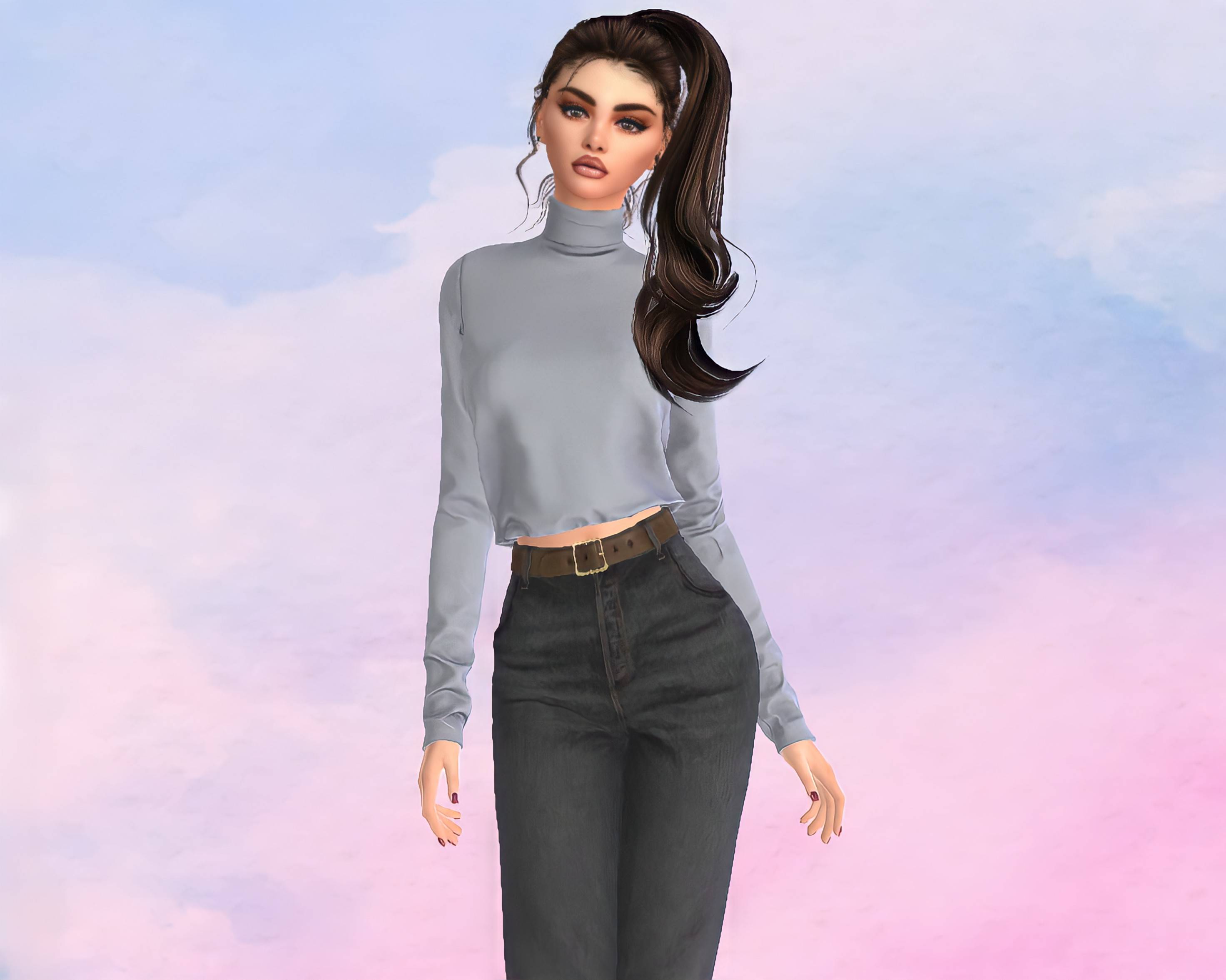 Adalynn Gossett - The Sims 4 Sims / Households - CurseForge