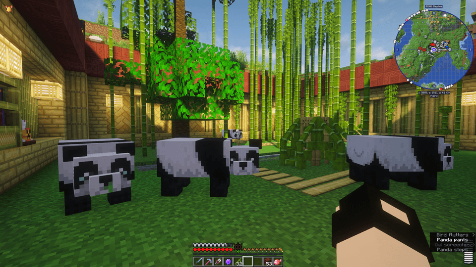 Create a Zoo - Minecraft Modpacks - CurseForge