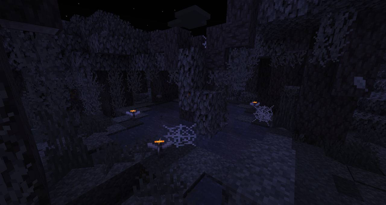 Simple Structures: Pale Garden - Minecraft Mods - CurseForge