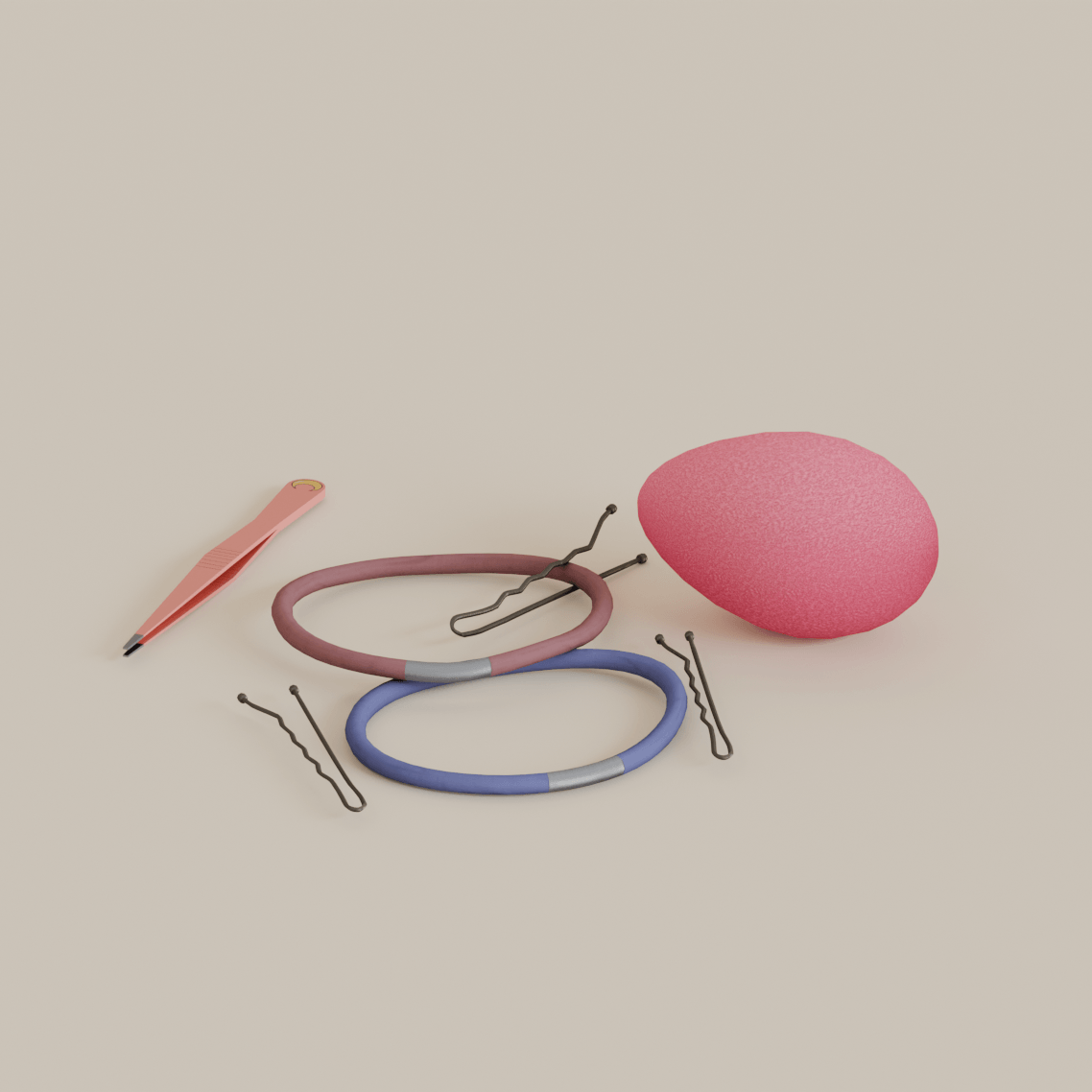 Beauty Clutter 01 - The Sims 4 Build / Buy - CurseForge