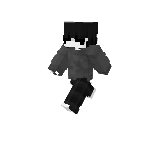 Emo Pack | Minecraft Skin Packs