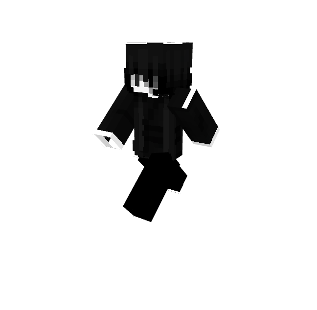 Emo Pack | Minecraft Skin Packs