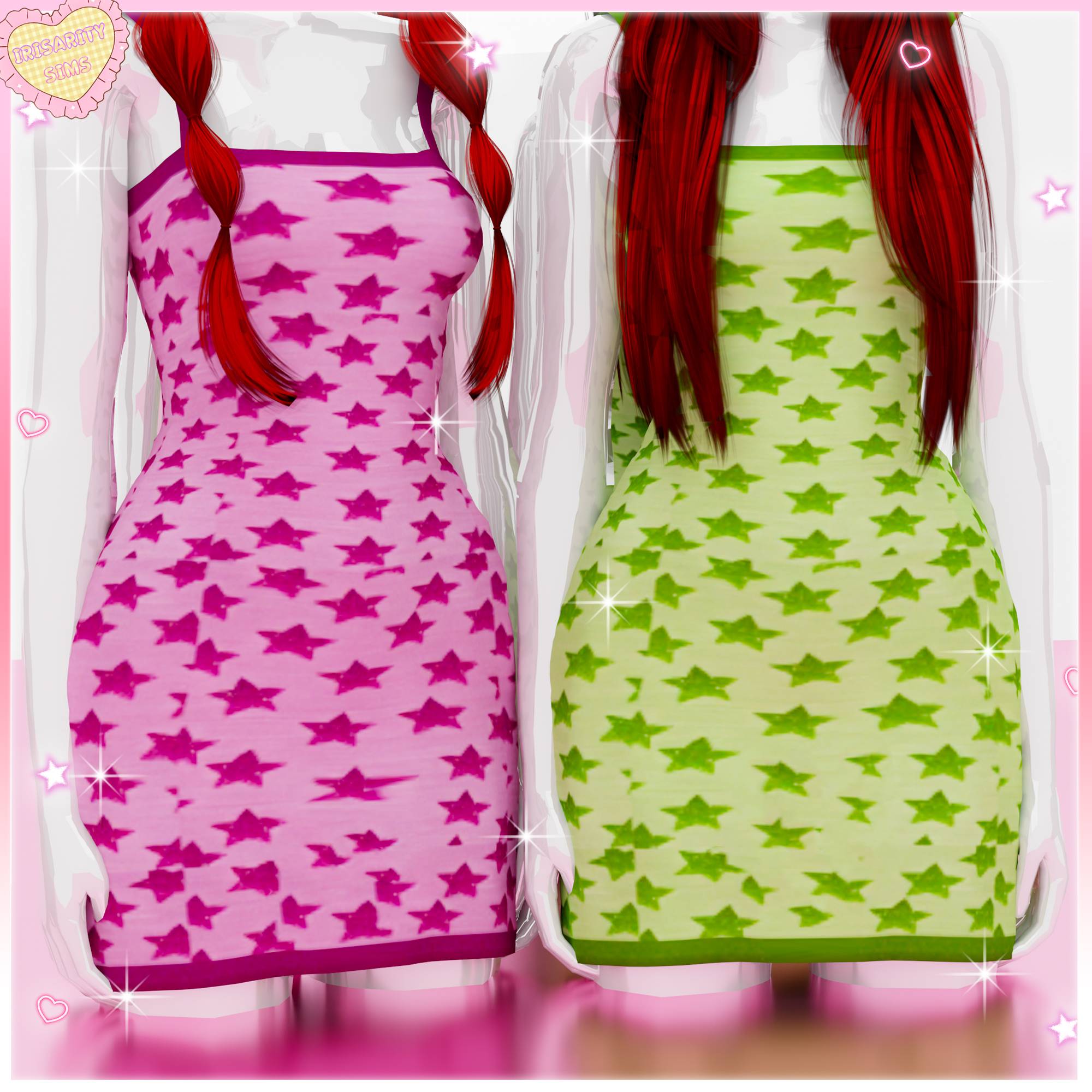 Mackenzie Dress ☆ - Gallery - The Sims 4 Create a Sim - CurseForge