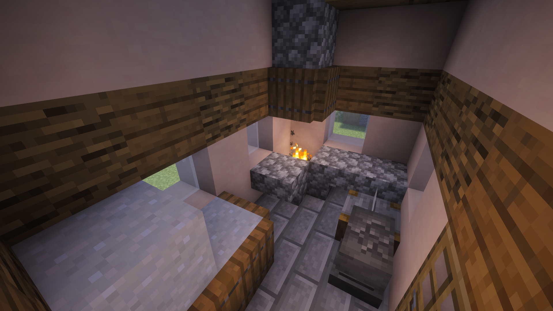 Every Village houses Redesigned - Minecraft Worlds - CurseForge