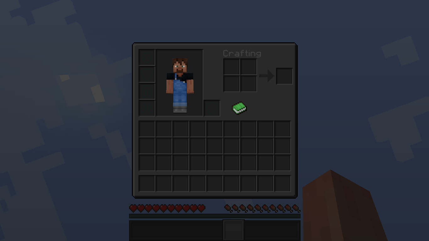 Another Dark Mode Texture - Minecraft Resource Packs - CurseForge