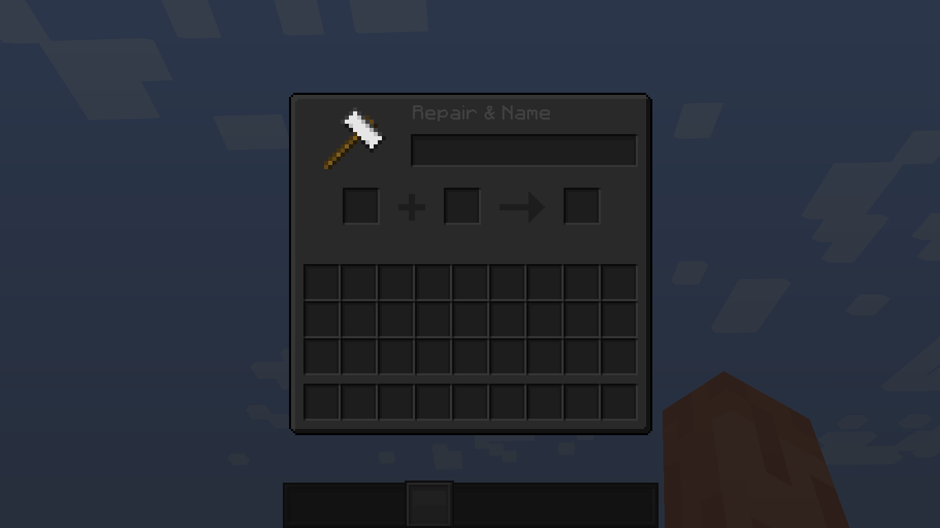Another Dark Mode Texture - Minecraft Resource Packs - CurseForge